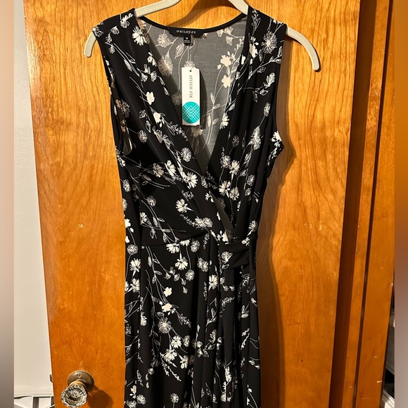 hailey 23 | Dresses | Black And White Hailey 23 Dress | Poshmark